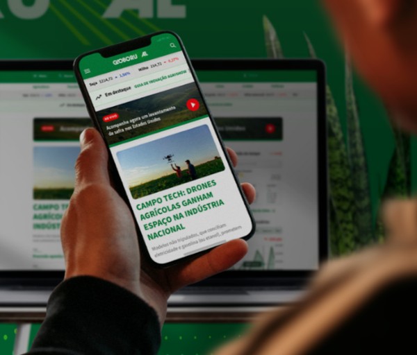 Lançamento da Nova Globo Rural e contratação do Plano Safra: veja os ...
