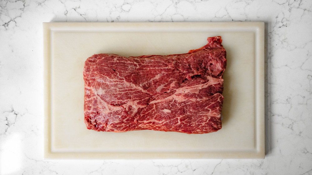 De que partes do boi vêm os cortes de carne?