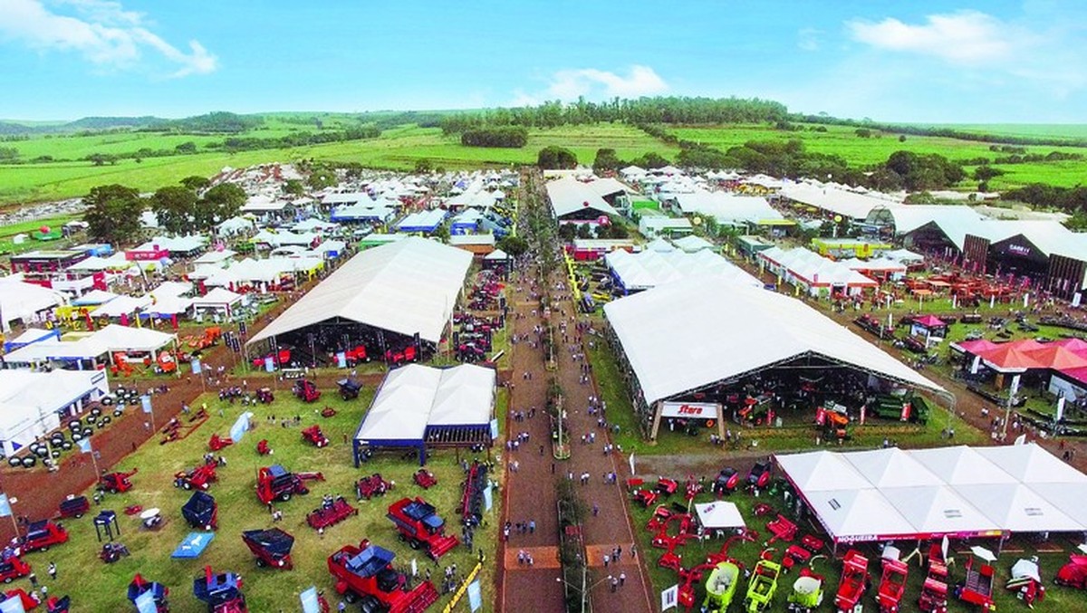 No ano em que completa meio século, Embrapa levará para a Agrishow ...