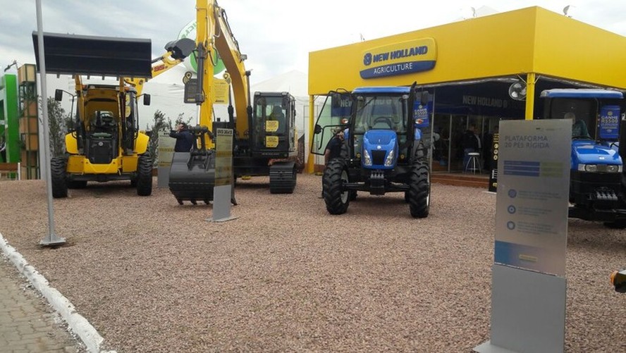 CNH Industrial emitirá US$ 500 milhões em notes