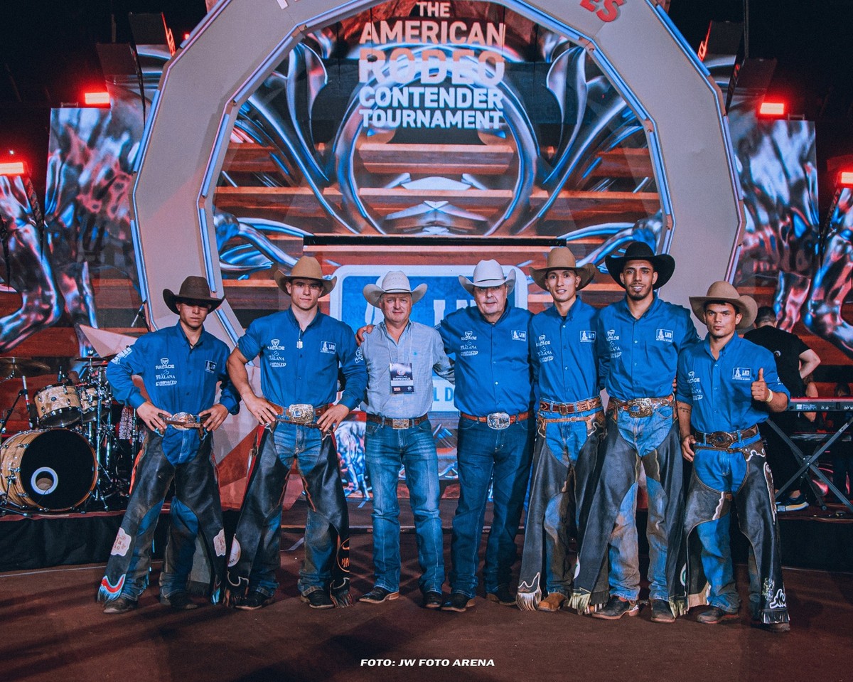 Festa do Peão de Barretos: Liga Nacional de Rodeio define finalistas