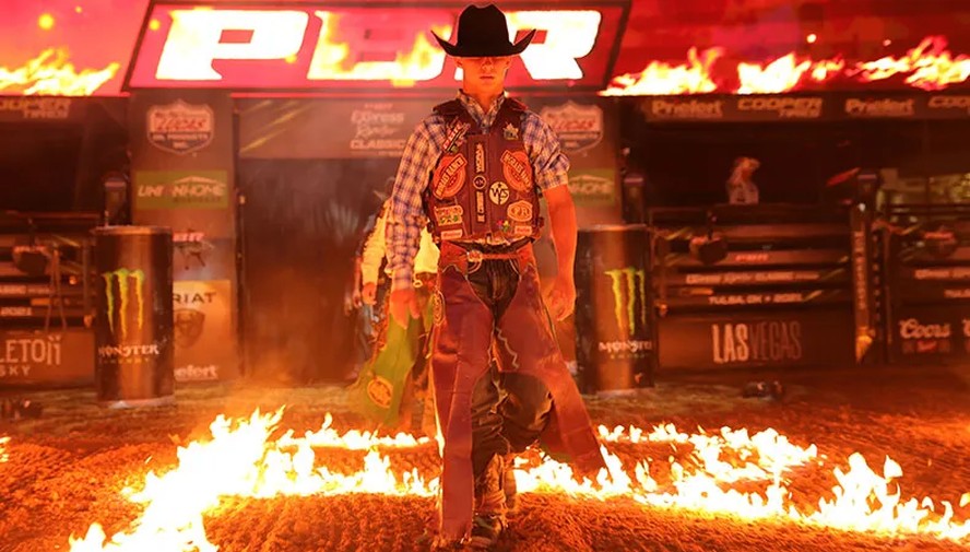 Peão brasileiro perde casamento do irmão e fica em 2º na abertura do ...