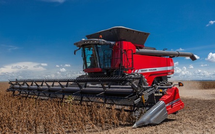 Os planos da AGCO para se tornar referência na agricultura de precisão