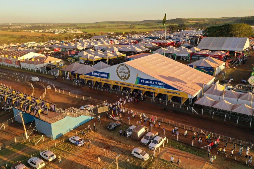 Agrishow começa nesta segunda-feira; saiba o que esperar da 30ª edição