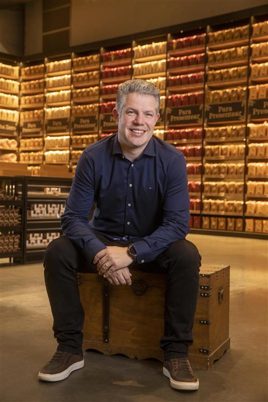 Com planos de aumentar plantio, Cacau Show prevê receita de R$ 2 bi na ...