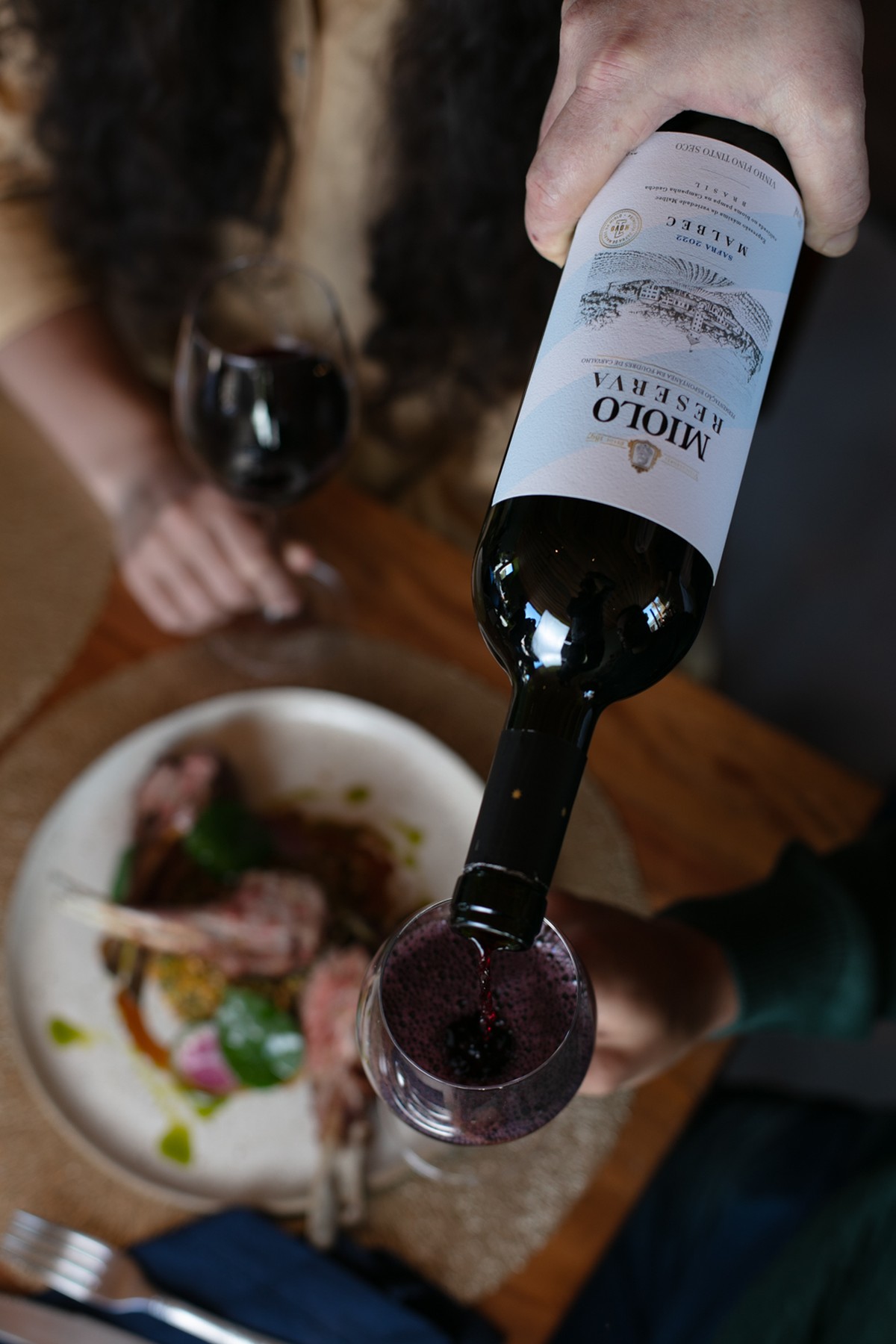 Com 'sabor' do La Niña, vinho Malbec é o primeiro da marca Miolo