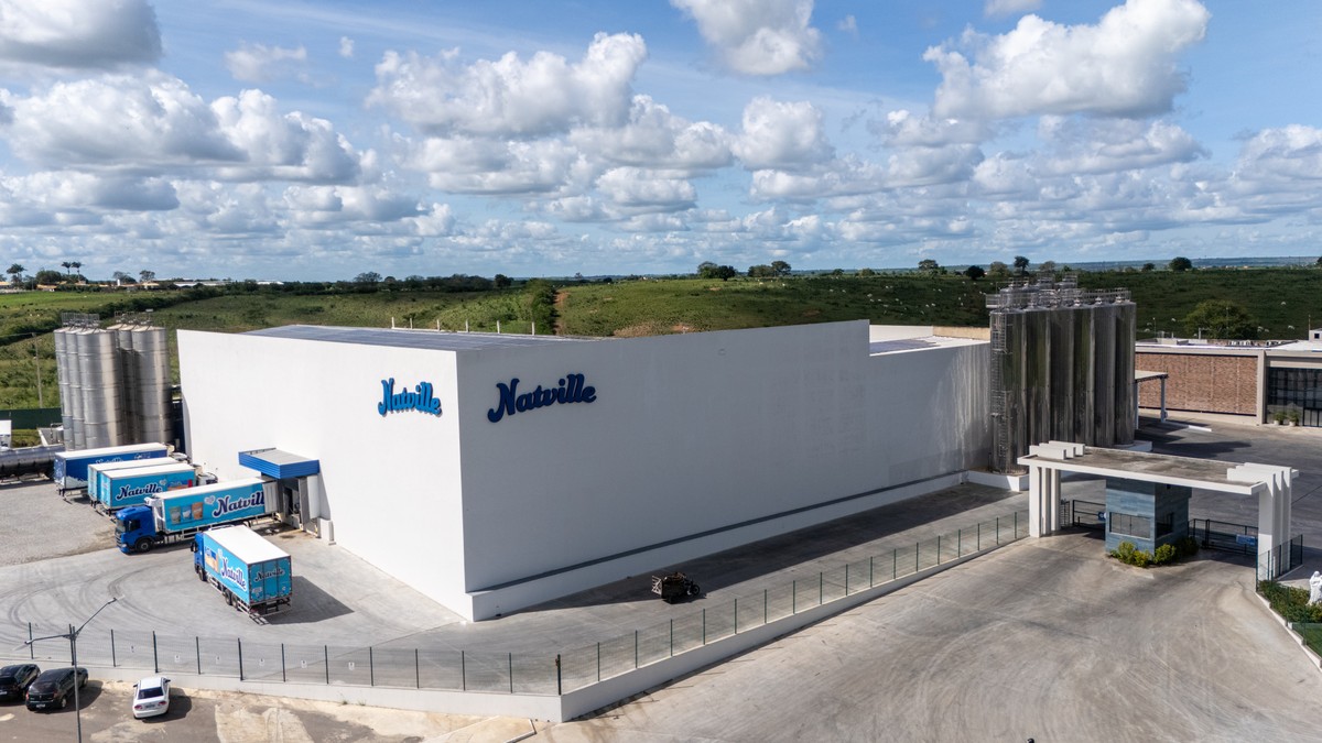 Natville, de lácteos, projeta crescimento e investe R$ 700 milhões no ...