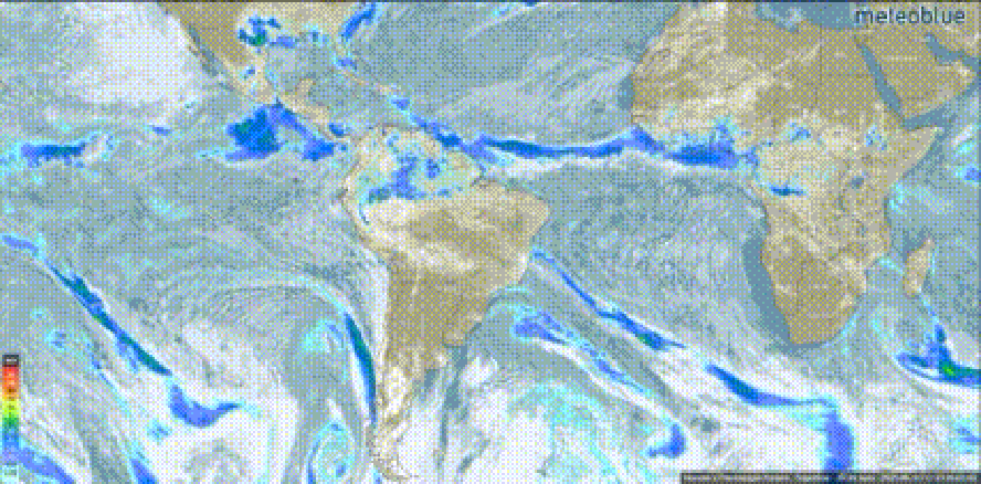 Brasil volta a ter recorde de frio nesta sexta-feira; veja a previsão