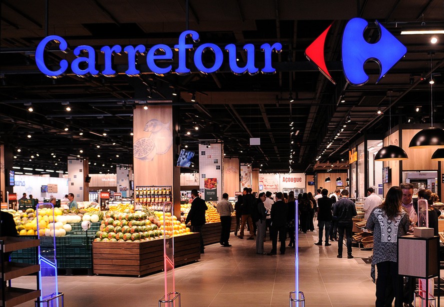 Carrefour confirma continuar negócios com o Mercosul em lojas fora da ...