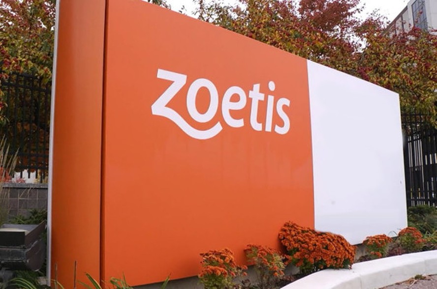 Zoetis registrou lucro líquido de US$ 631 milhões no primeiro trimestre