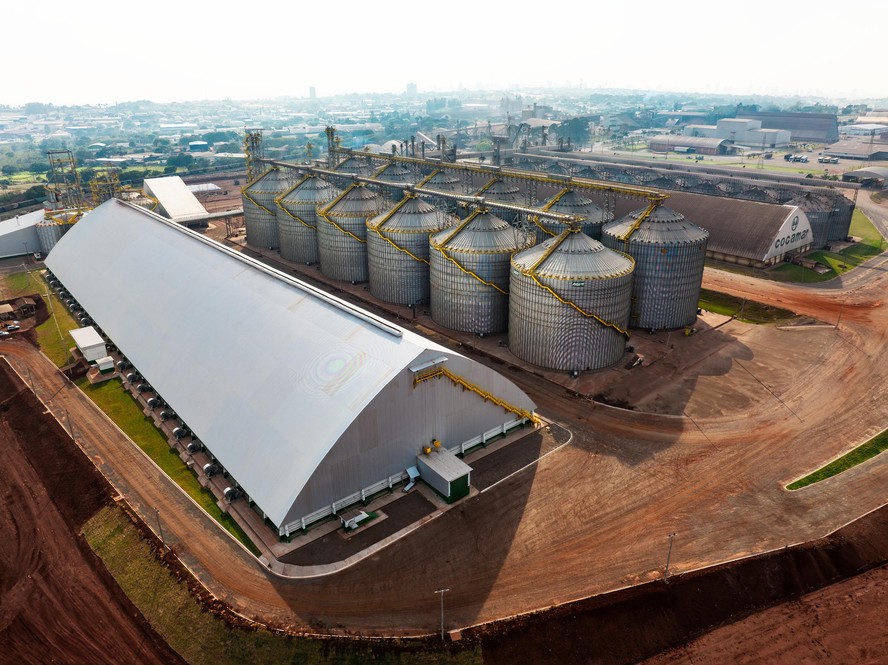 Cocamar prevê investimentos de R$ 1,5 bilhão até 2027