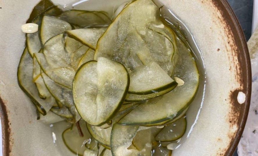 Como fazer picles de pepino