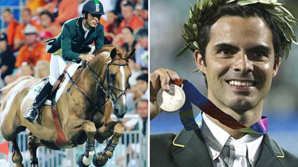 Quem é Rodrigo Pessoa? Atleta pode trazer medalha para o hipismo do Brasil