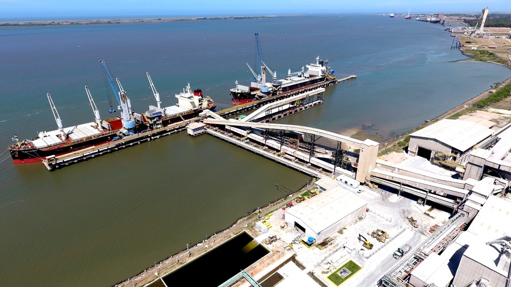 Porto de Rio Grande atrai operadores privados