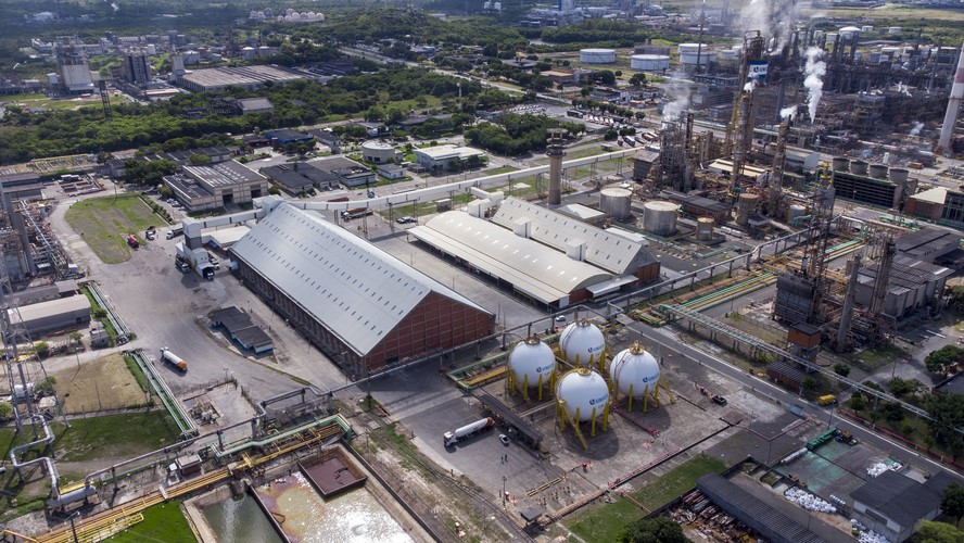 Unigel retoma produção de ureia automotiva em Camaçari (BA)