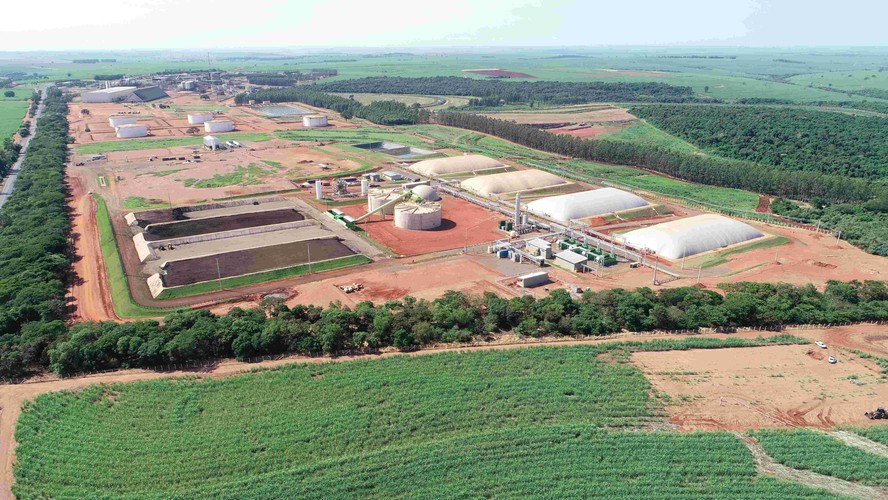 Capacidade de produção de biometano dobra no agro