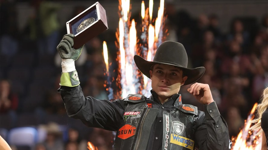 Americano vence quinta etapa da PBR, mas brasileiro ainda lidera ranking