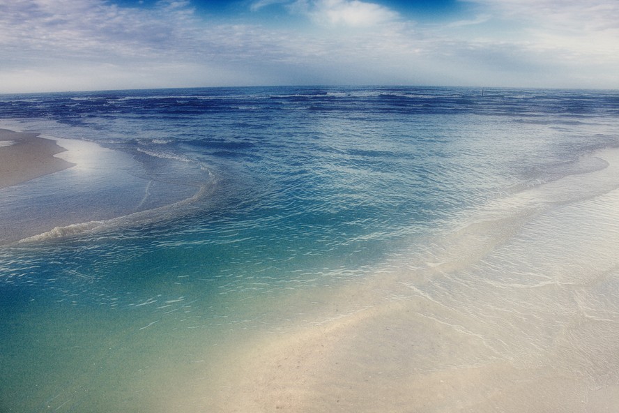 Em dez anos, ritmo do nível do mar global dobra, aponta ONU