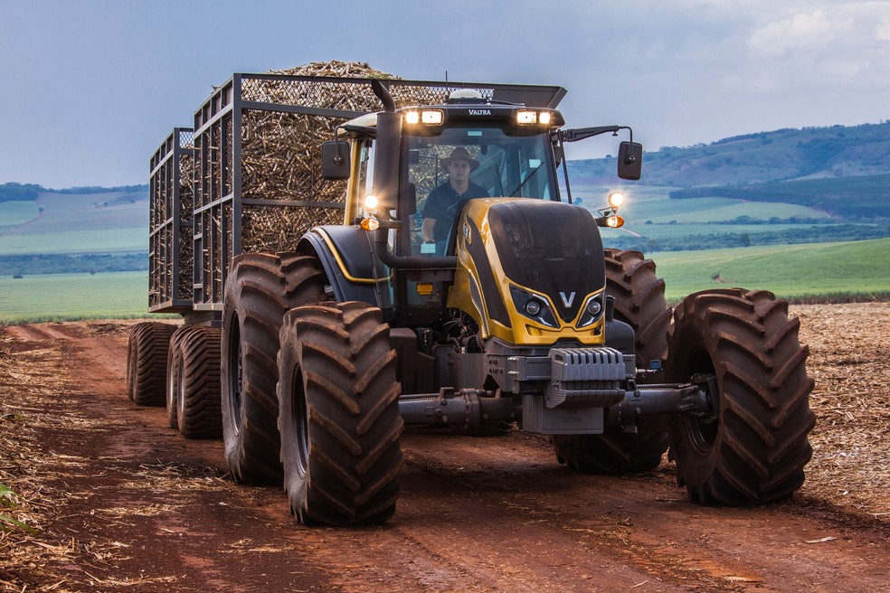 Valtra completa 65 anos de inovação no agronegócio brasileiro