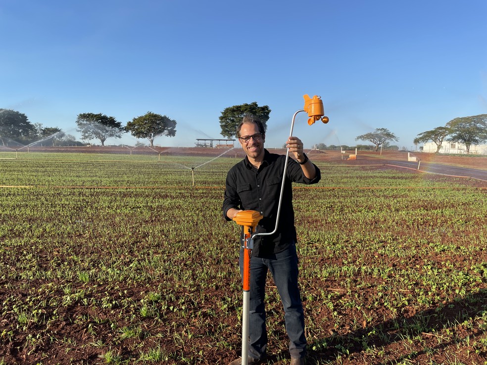 FieldPro recebe investimento de Leonardo Maggi e mira EUA