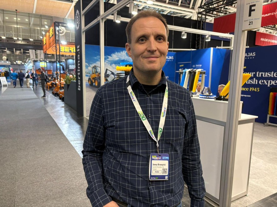 Em feira na Alemanha, produtores europeus temem acordo com o Mercosul ...