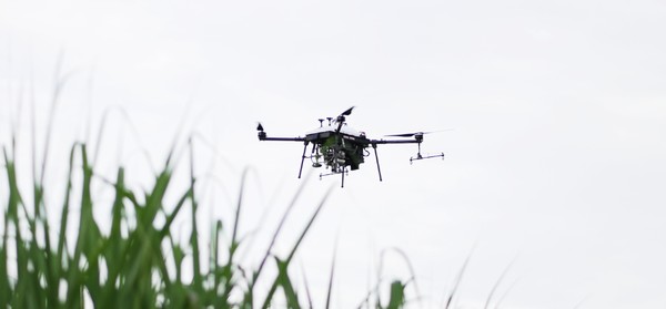 Drones agrícolas híbridos ganham espaço nas indústrias nacionais