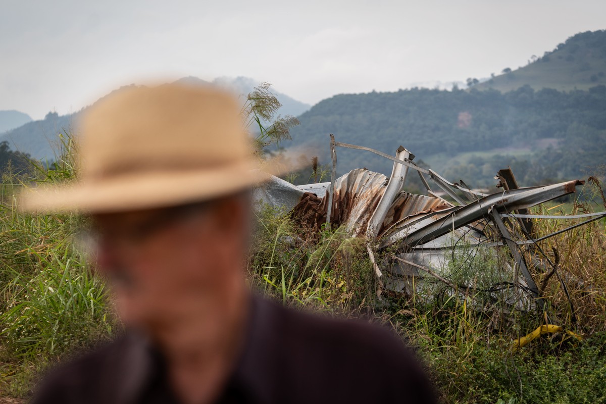 Enchente de 2024 ainda castiga o agro do RS