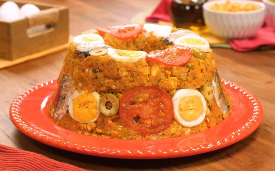 Como fazer cuscuz paulista, receita que divide opiniões