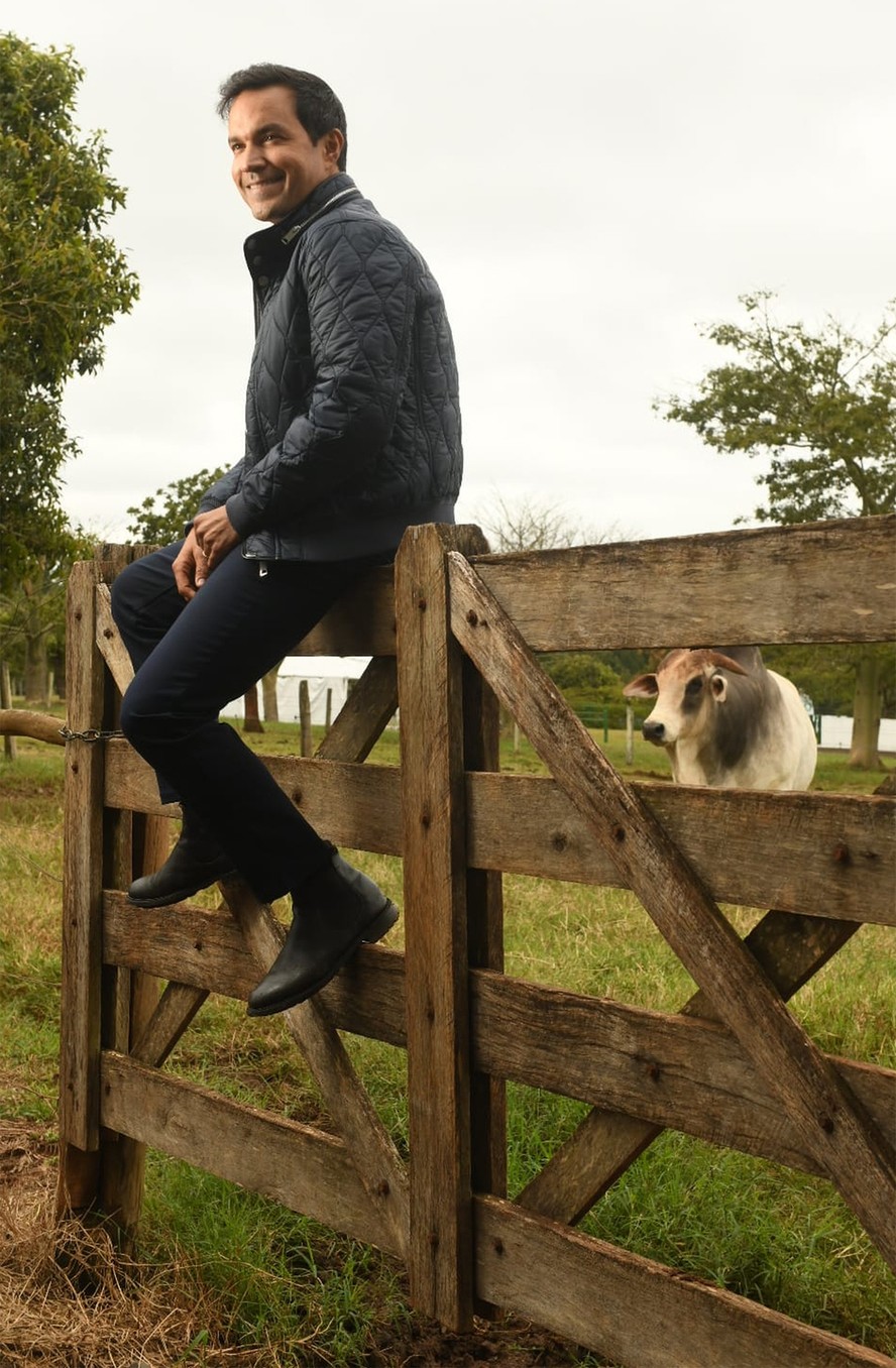 Seleon eleva aposta em genética bovina