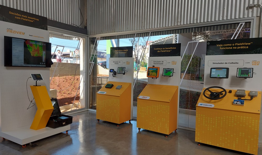 Bayer inaugura em Goiás a primeira loja física do mundo para atender ...