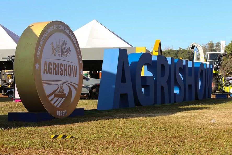 Globo Rural terá espaço exclusivo na 30ª edição da Agrishow