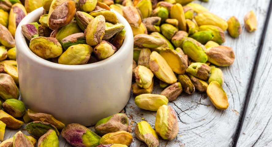 Pistache é uma das sementes mais caras do mundo. Entenda por quê