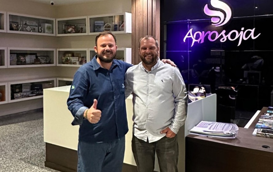 Lucas Costa Beber é eleito novo presidente da Aprosoja-MT