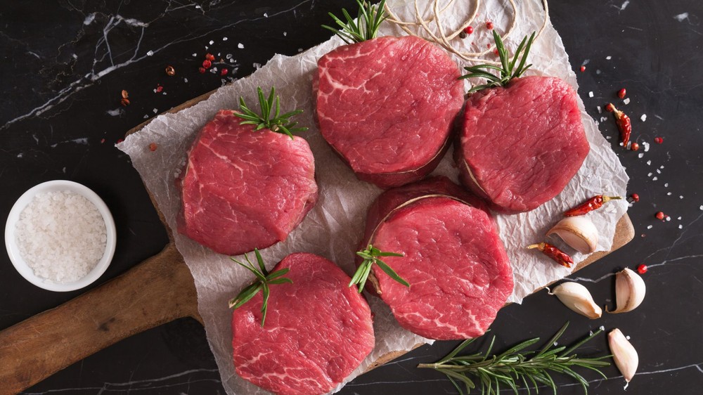 De que partes do boi vêm os cortes de carne?