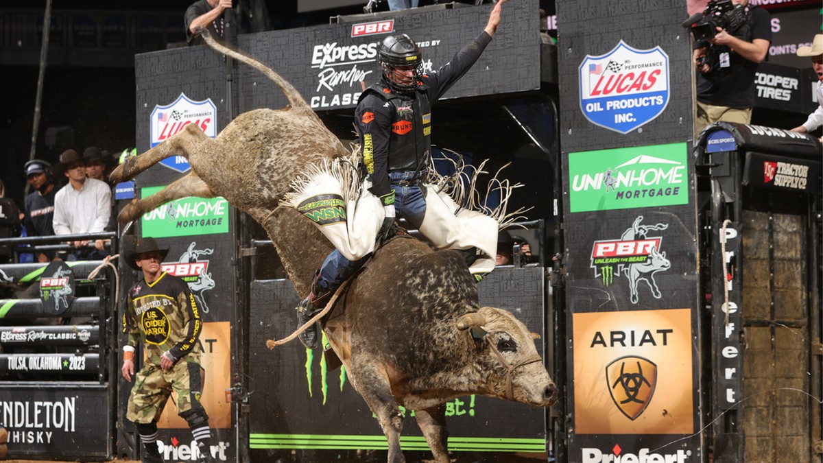 'Freguês' impede 4ª vitória de brasileiro no mundial da PBR
