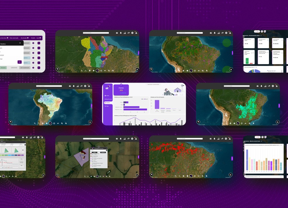 Empresas nativas digitais promovem agricultura baseada em dados e Inteligência Artificial